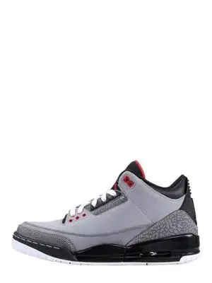 JORDAN Air 3 Retro "stealth - Stealth/lt Graphite/black