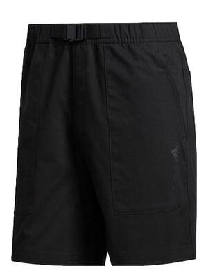 Adidas Short Id Reg Simple Sports Shorts - Black