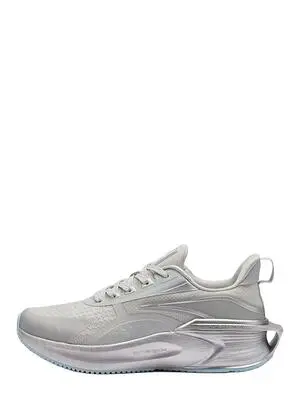 361 DEGREES Enrg-x Athletic Sneakers - Silver/grey