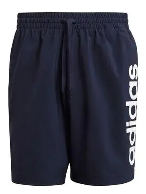 Adidas Ss22 Solid Color Logo Printing Shorts - Default Colorway