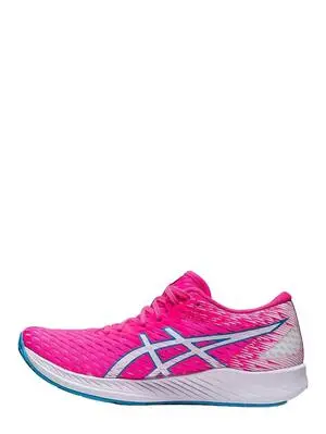 Asics Hyper Speed Running Shoes - Pink/blue