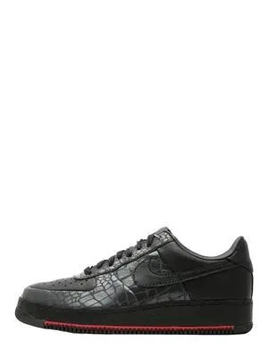 Nike Force 1 Supreme Vib I/o 07 Sneakers - Black