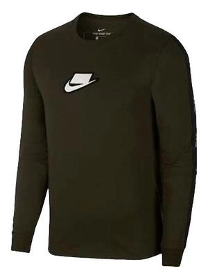 Nike Long Sleeve Crewneck T-shirt - Default Color