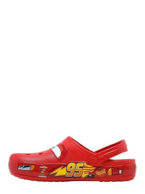CROCS Cars X Classic Clog "lightning Mcqueen - Red