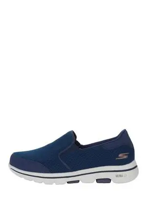 Sketchers Go Walk 5 Beeline Slip-on Sneakers - Navy