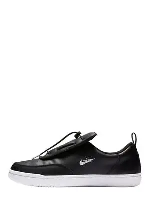 Nike Nike Court Vintage ALT Low Top Sneakers Black