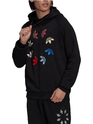 Adidas Originals Adicolor Shattered Trefoil Hoodie - Default Color
