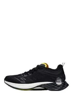 ANTA Mach Pro Sneakers - Black/white/yellow