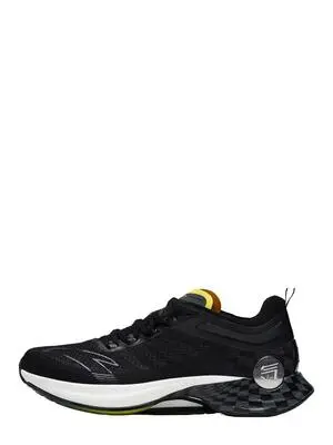 ANTA Mach Pro Sneakers - Black/white/yellow