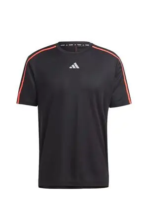 Adidas Training T-shirt - Black/white/red