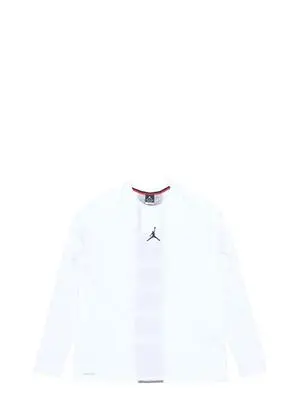 JORDAN Air 23 Alpha Dri-fit Long Sleeve - White