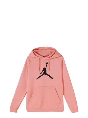 JORDAN Pullover With Large Logo Printing - Default Color
