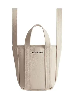 Balenciaga Balenciaga Everyday 2.0 Mini Shoulder Tote Bag Greige