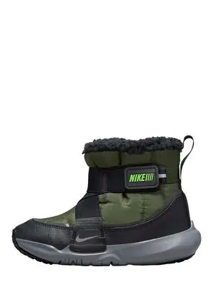 Nike Flex Advance Boot - Army Green/black