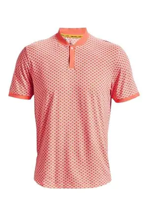 UNDER ARMOUR Under Armour Curry Greater Than Polo Shirt 'red Pink'