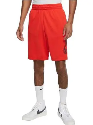 Nike Sunday Skateboard Shorts - Red