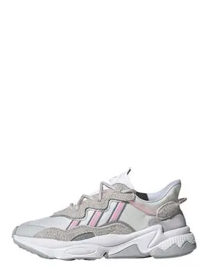 Adidas Ozweego "true Pink" Sneakers - White