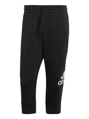 ADIDAS Adidas Essentials Big Logo 3/4 Pants 'black'