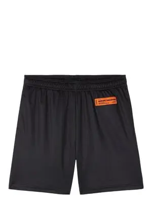 Heron Preston HERON PRESTON Dry Fit Shorts Black