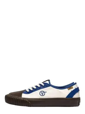 VANS Taka Hayashi X Vault Authentic Onepiece Lx Sneakers - Blue/white