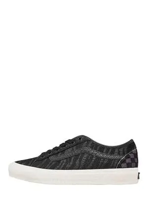 VANS Bess Ni Sp Mixed Media Sneakers - Black