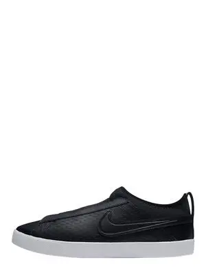 Nike Racquette '17 Slip On Sneakers - Black