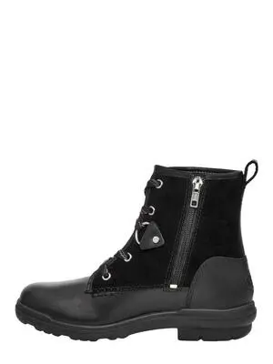 UGG UGG Hapsburg Hiker Boot Black