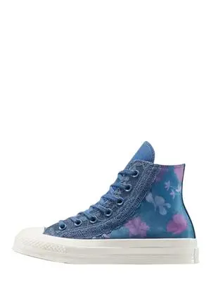 CONVERSE Chuck 70 High Top Sneakers - Slacker Blue/egret/obsidian