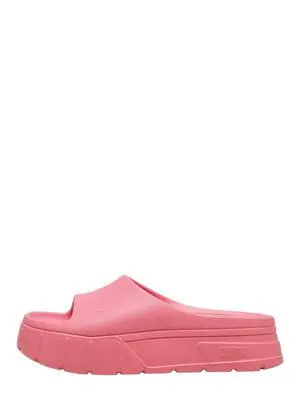 PUMA Mayze Stack Injex Slide - Fast Pink