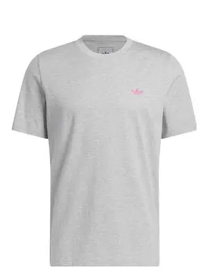 Adidas Originals 4.0 Logo Tee - Grey