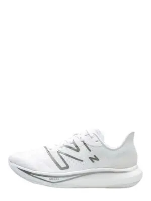 NEW BALANCE New Balance FuelCell Rebel V3 Athletic Sneakers White/grey