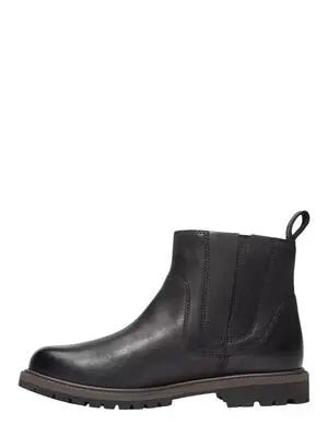 Timberland Premium Chelsea Boot - Black/full-grain