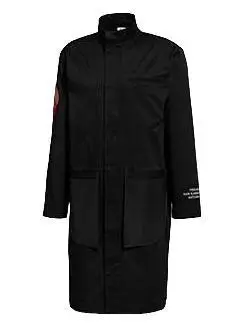 PUMA X Han Windproof Long-sleeved Jacket - Black
