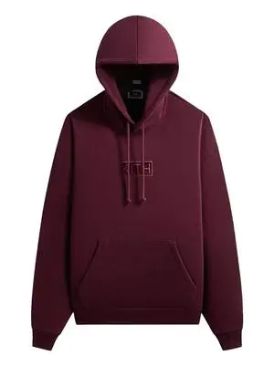Kith Classic Logo Nelson Hoodie - Essence