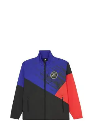 NEW BALANCE Merged Eras Wind Jacket - Phantom