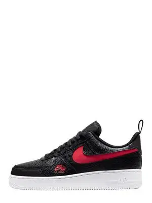 NIKE Nike Air Force 1 Low Utility "Bred" Sneakers