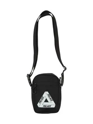 PALACE Shot 2 Shoulder Bag - Black