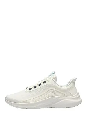 ANTA Feihong Low Sneakers - White/light Blue