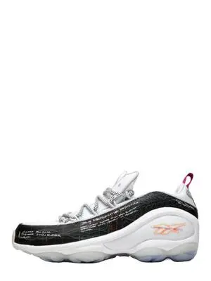REEBOK Reebok X BAIT DMX Run 10 Ash Grey Sneakers Black