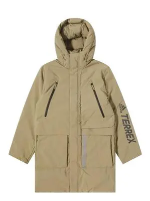 Adidas Logo Parka - Default Colorway