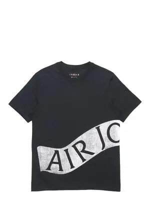 JORDAN Sports Basketball Tee - Black