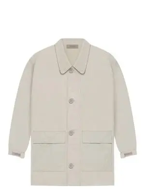 Fear Of God Ss22 Barn Jacket - Beige/yellow