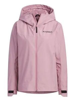 Adidas Rain.rdy Transitional Jacket - Pink