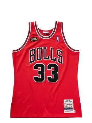 Mitchell & Ness Scottie Pippen Chicago Bulls 1997-98 Nba Swingman Jersey - None