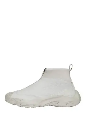 PUMA Koch X Plexus Mid Zip Up Sneakers - Feather Grey