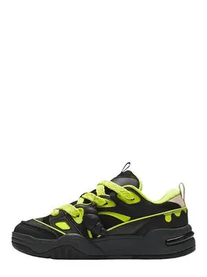 ANTA Aojie Sneakers - Black/yellow