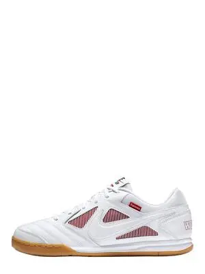 Nike Supreme X Gato Sb Sneakers - White