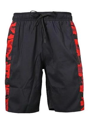 Adidas Manchester United Sports Training Shorts - Black