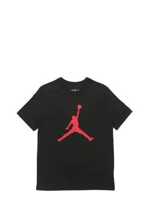 JORDAN Jumpman Short Sleeve - Black