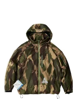 PALACE Gore-tex Infinium Loft Jacket - Multi Color